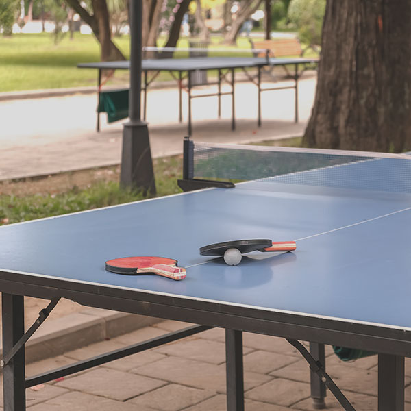 Table Tennis Tables - Ping Pong - Best manufacturers