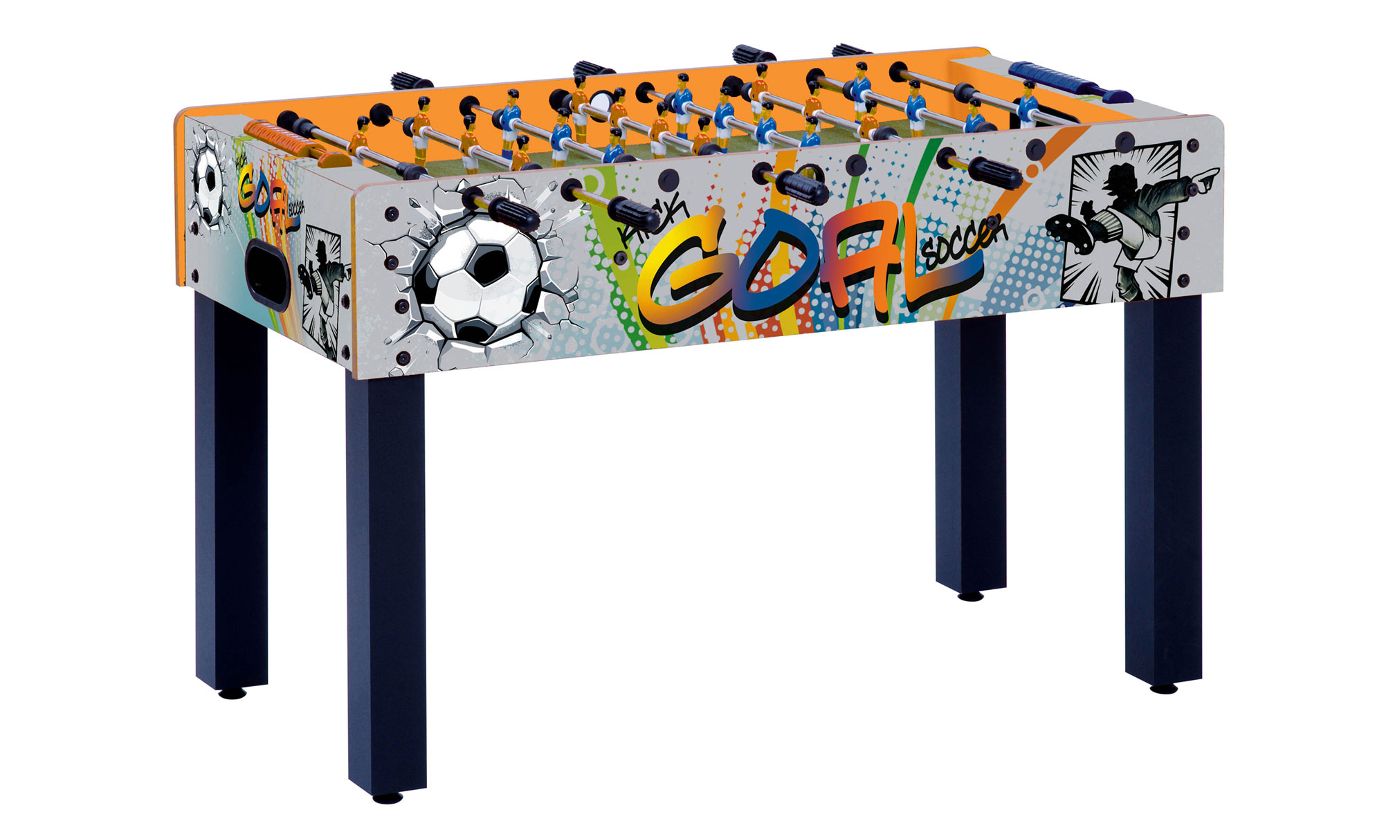 Garlando F-1 Goal Football Table